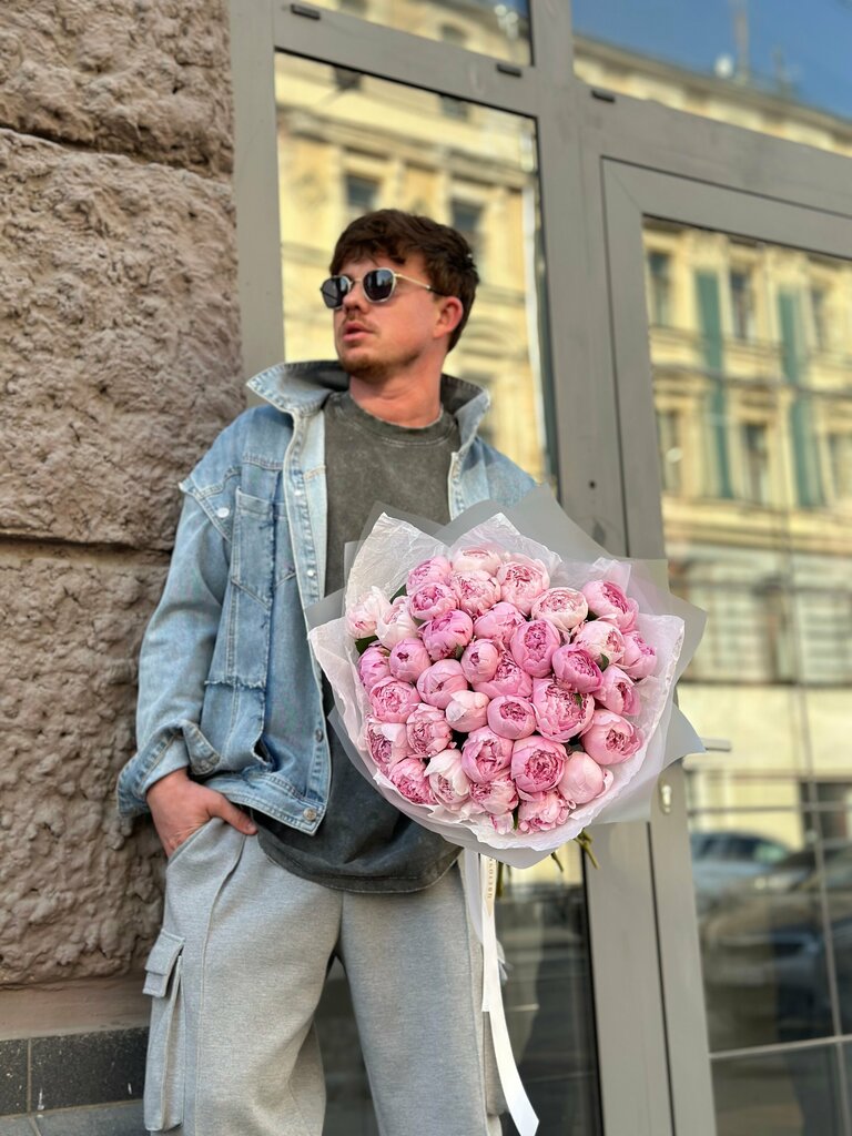 Çiçek teslimatı БэстФлора, Moskova ve Moskovskaya oblastı, foto