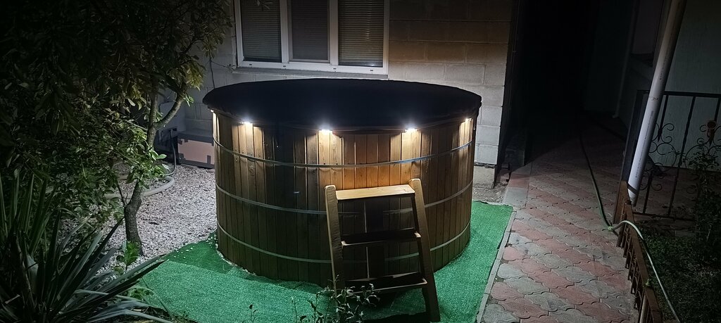 Hamamlar Тепло трех стихий, Kırım Cumhuriyeti, foto