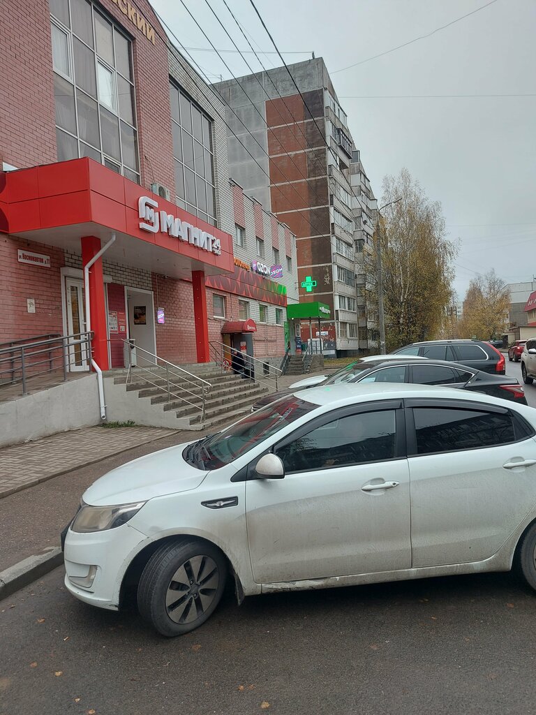 Manikür-pedikür Shimmer, Yaroslavl, foto