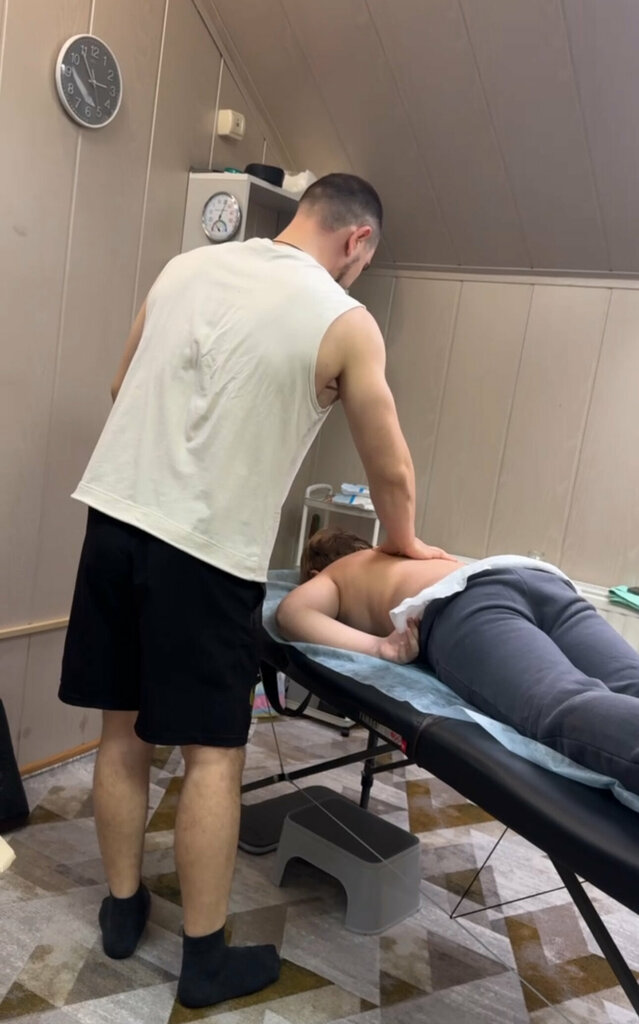 Masaj salonları Massazh, Tulskaya oblastı, foto