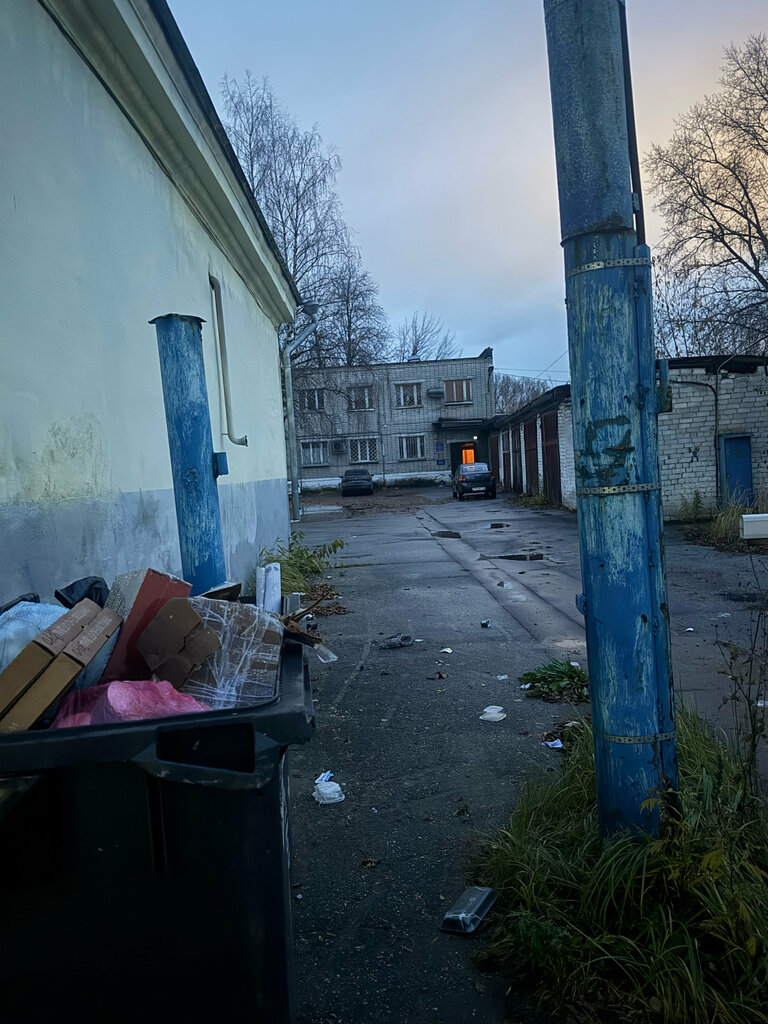Polis merkezleri Uchastkovy punkt politsii № 5, Nijni Novgorod, foto