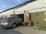 Гараж 266 (Burnakovskaya Street No:3Ак1), otomobil servisi  Nijni Novgorod'dan