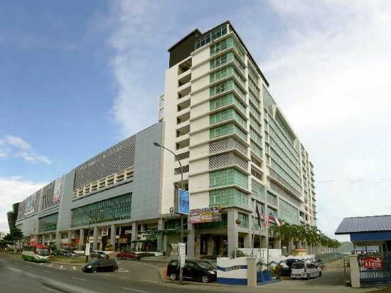 Otel Grandis Hotel, Sabah, foto