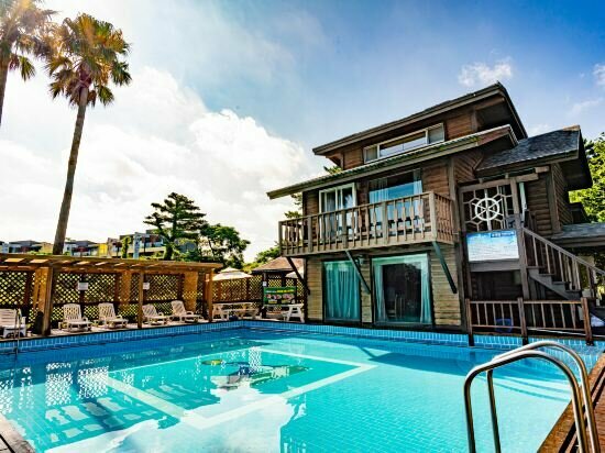 Otel The Island Blue, Seogwipo, foto