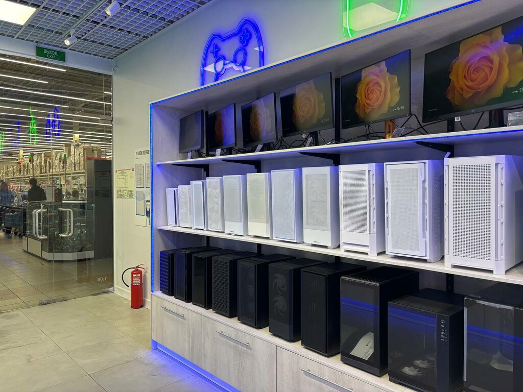 Bilgisayar mağazaları Mix PC, Samara, foto