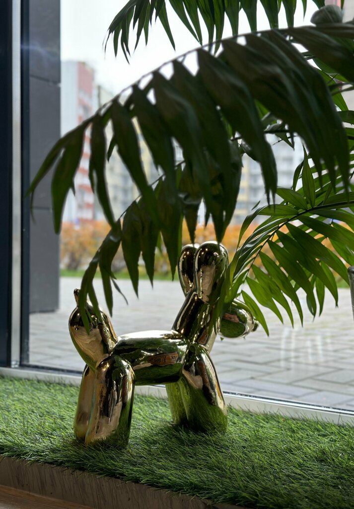 Güzellik salonu Cuttier, Petrozavodsk, foto