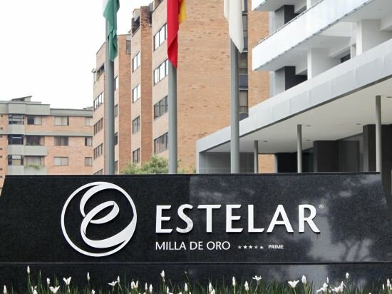 Otel Hotel Estelar Medellin, Medellin, foto