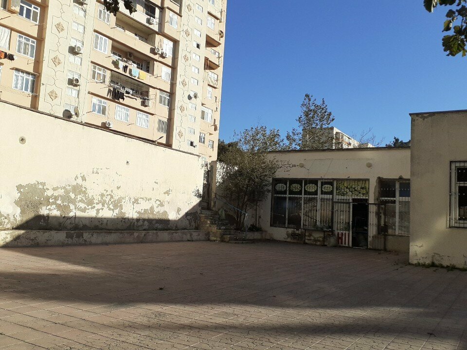 Ekmek fırını Təndir, Bakü, foto