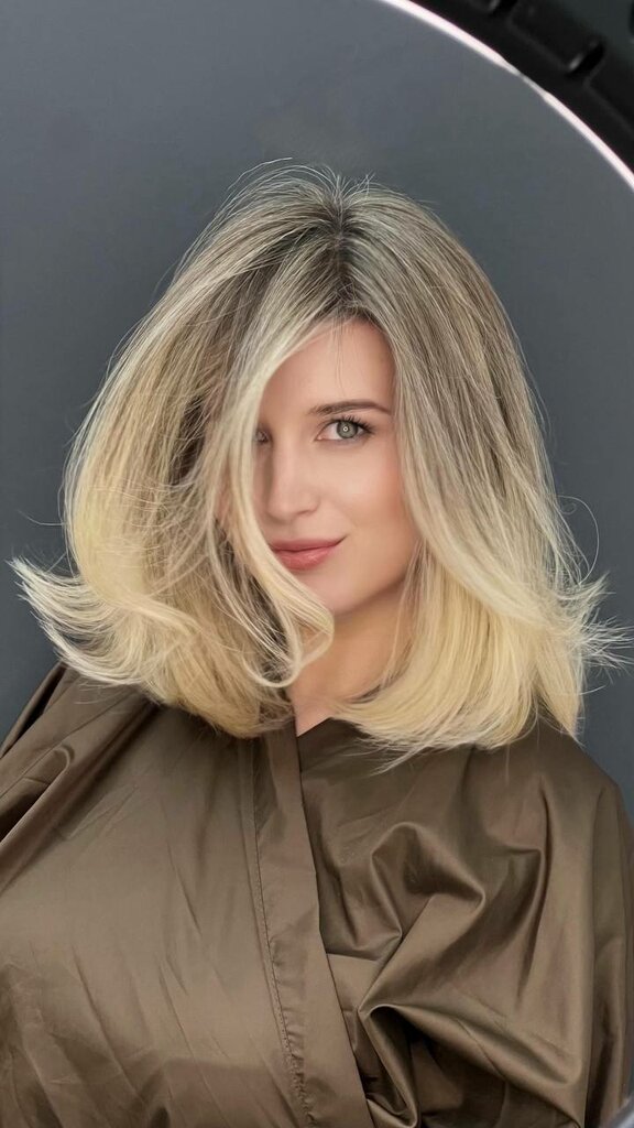 Güzellik salonu Бета студия колористики Татьяны Белгородцевой, Moskova, foto