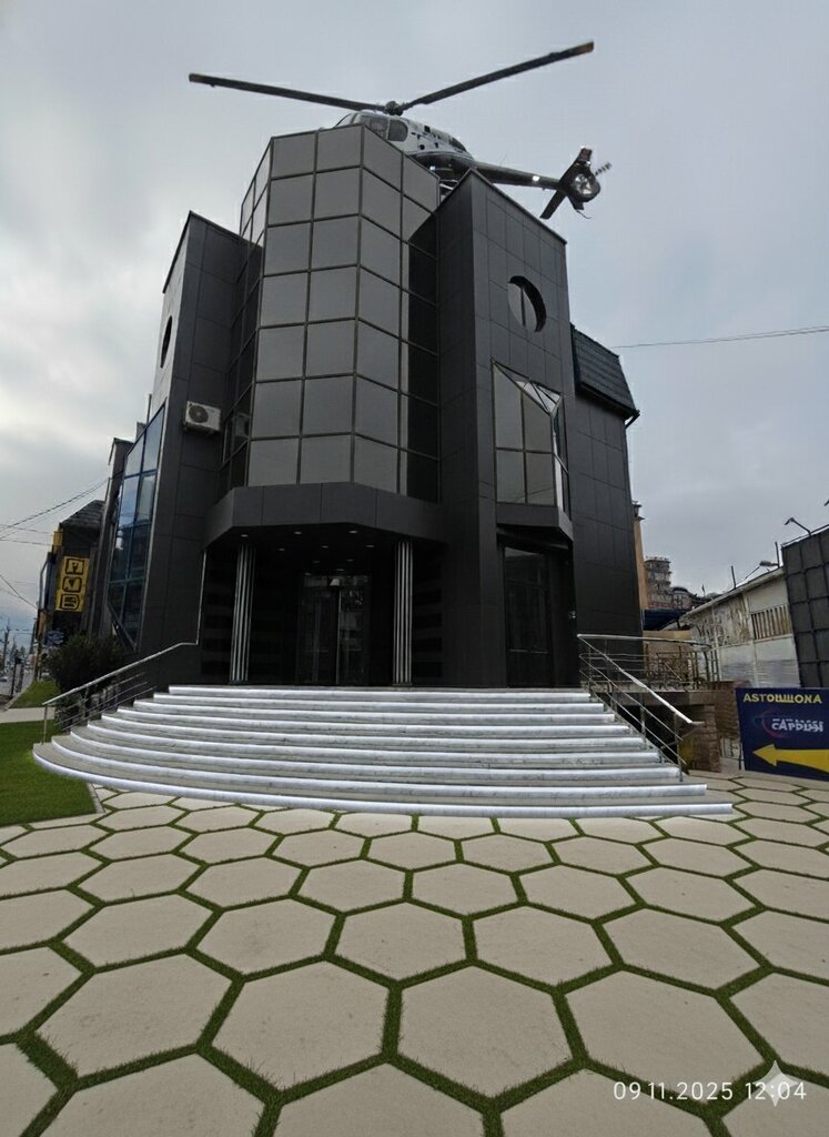i̇ş merkezi Экспострой, Makhachkala, foto