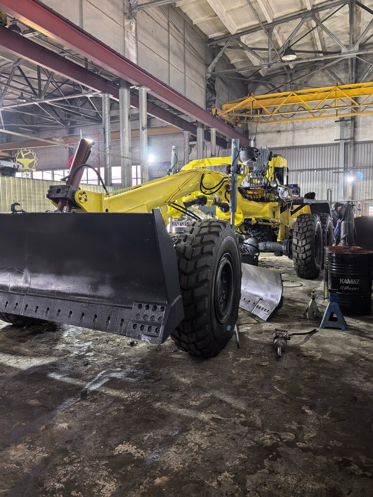 Özel tekniklerin onarımı Staves, Tiumen, foto