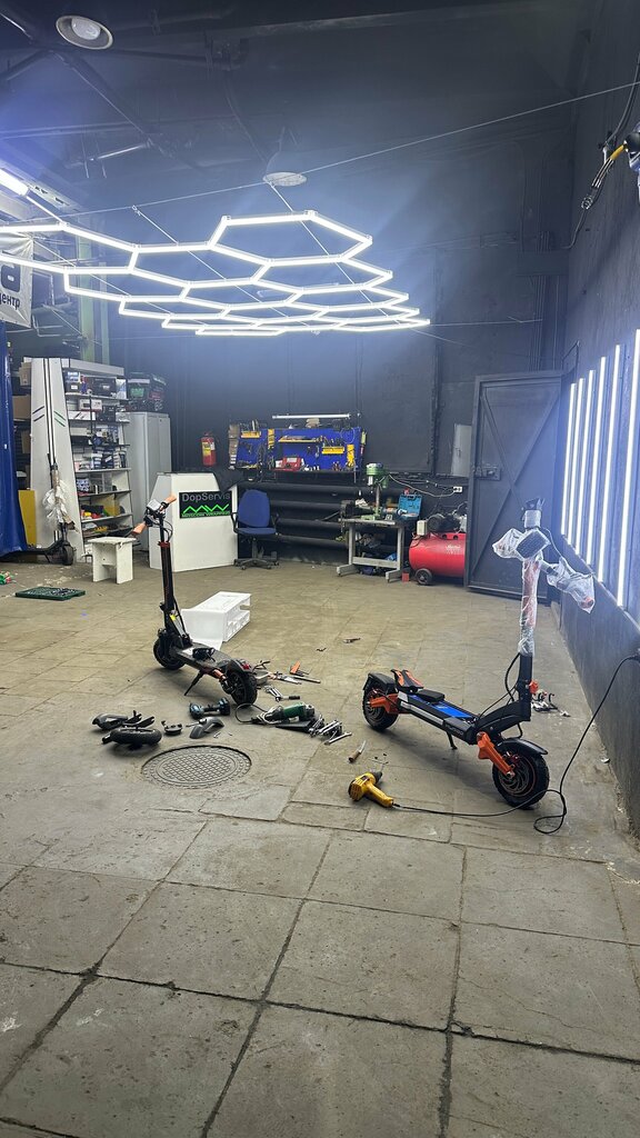 Bisiklet tamircileri СмартБайк.рф, Moskova, foto