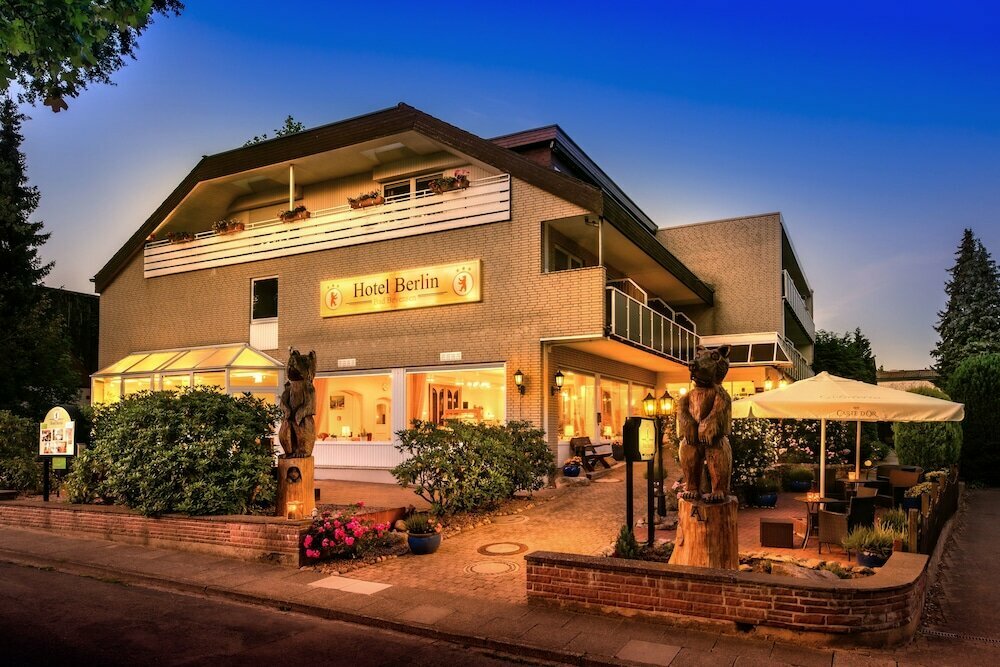 Otel Akzent Hotel Berlin, Aşağı Saksonya, foto