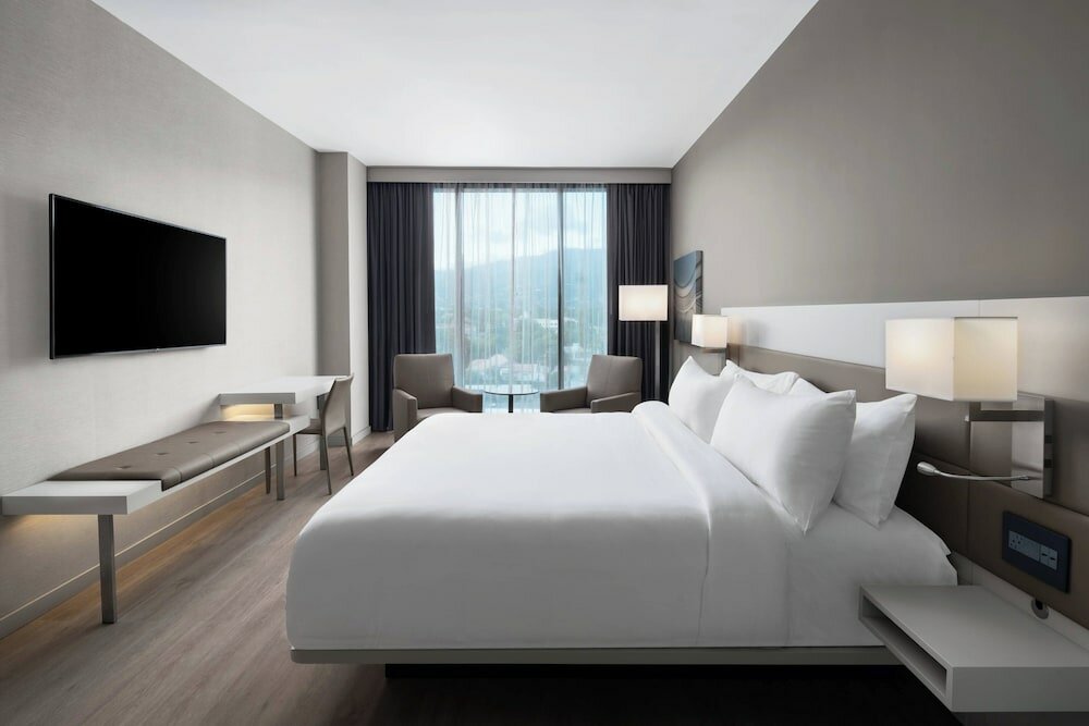 Otel Ac Hotel by Marriott Kingston, Kingston, foto
