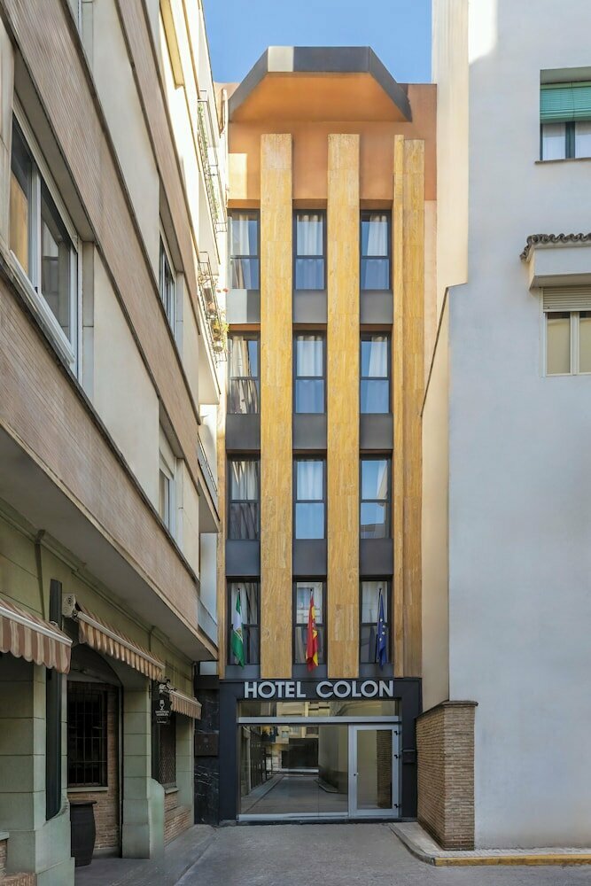 Otel Hotel Itaca Colón, Córdoba, foto