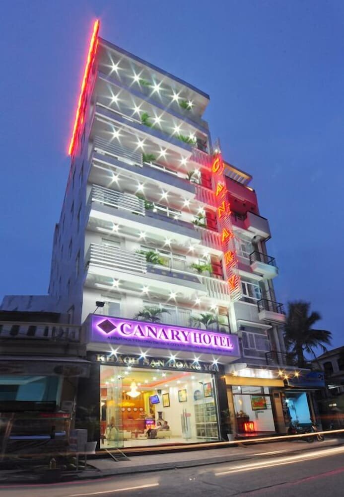 Otel Canary Hotel Hue, Hue, foto