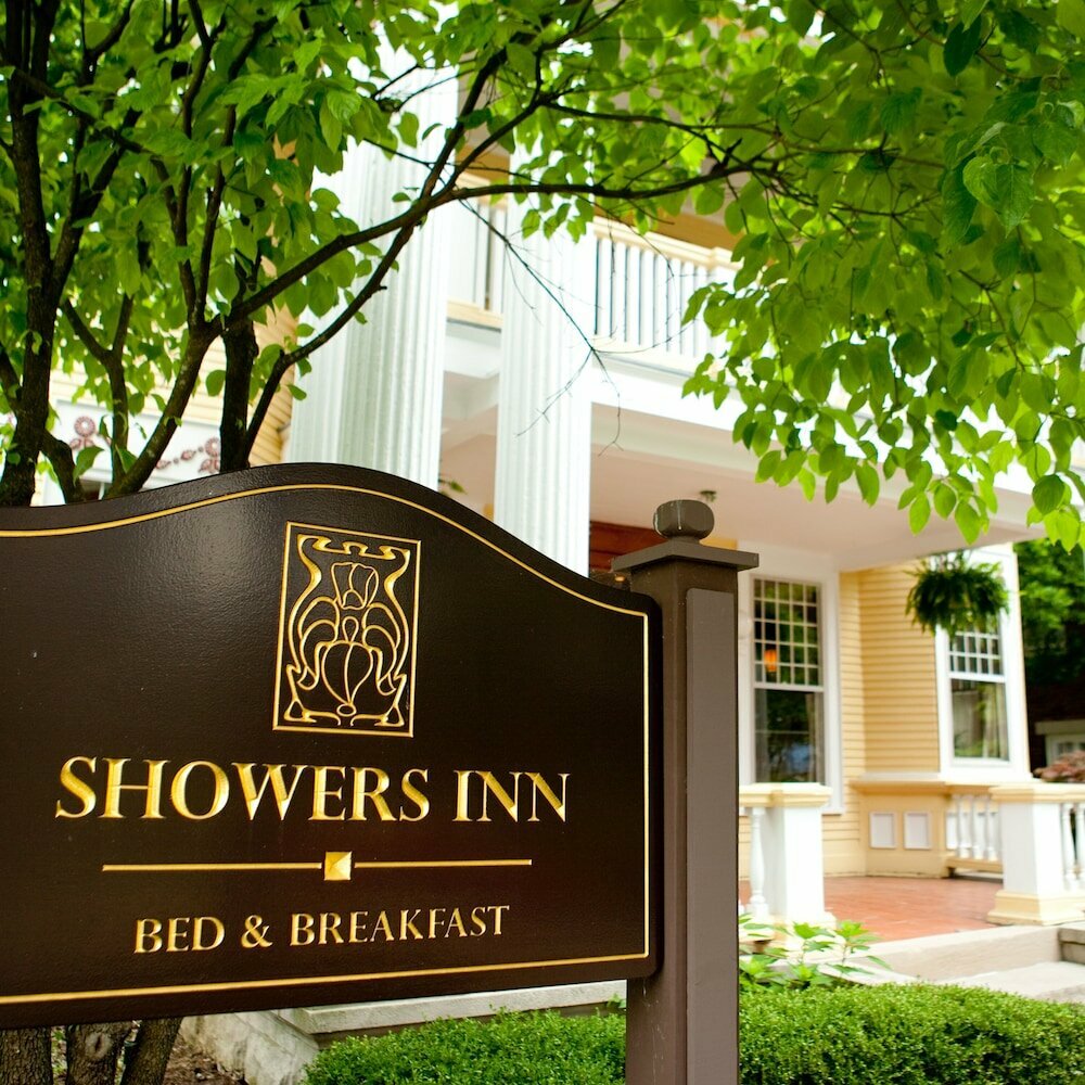 Otel Showers Inn, Bloomington, foto