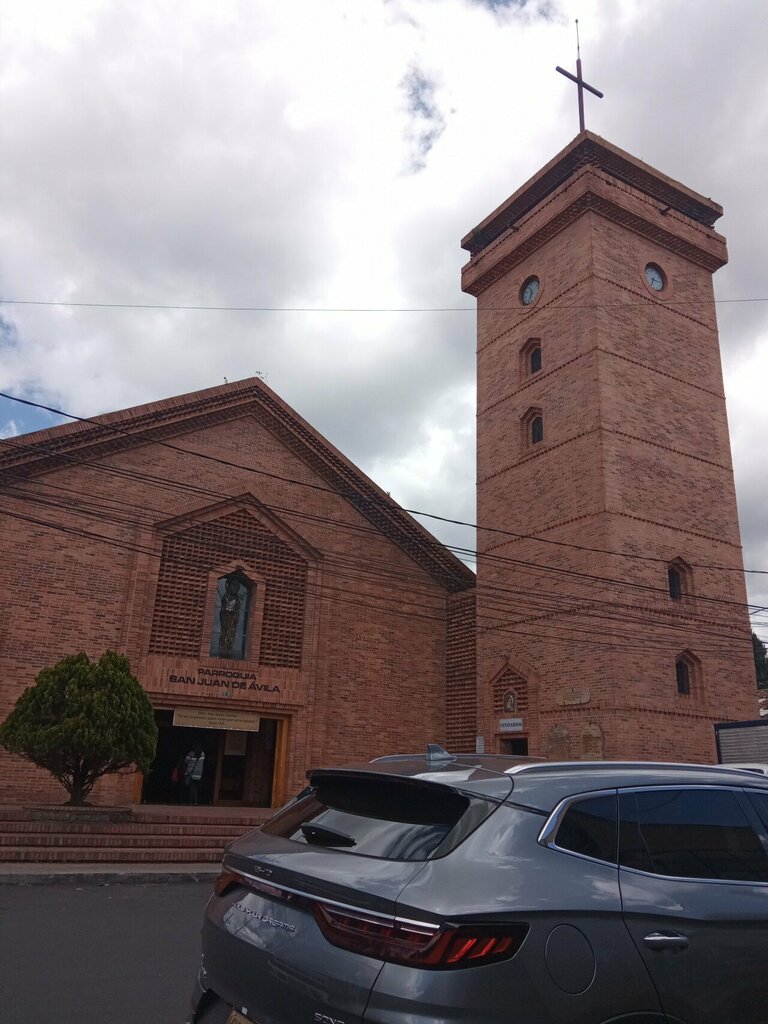 Dini dernekler Parroquia San Juan de Ávila, Bogota, foto
