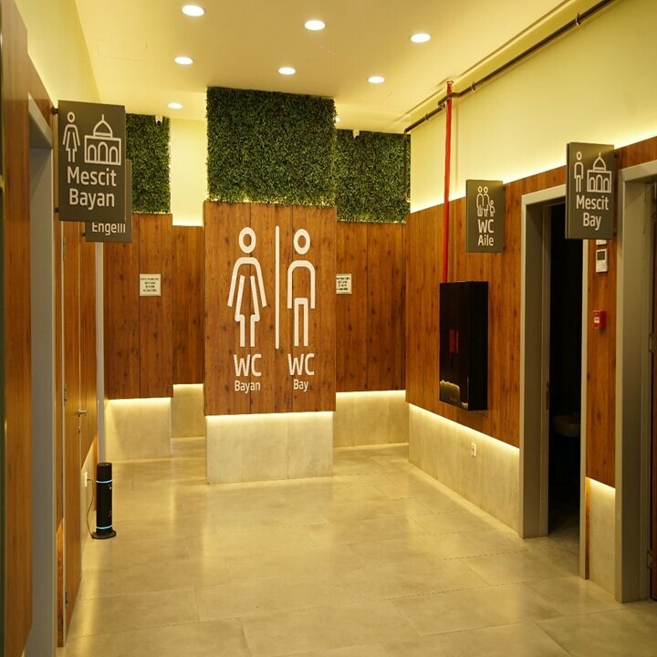 Kafe Güney Tarafı - Mirkelam Dinlenme Tesisleri, İstanbul, foto