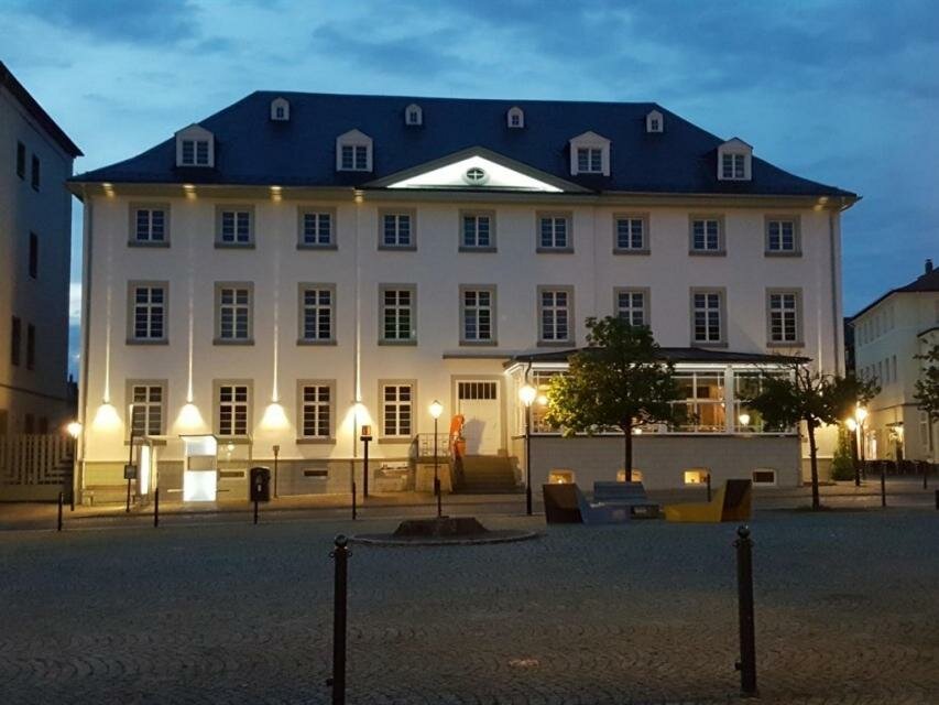 Otel Zum Landsberger Hof, Arnsberg, foto