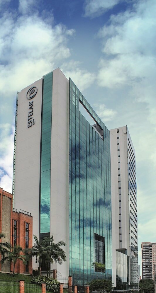 Otel Hotel Estelar Square, Medellin, foto