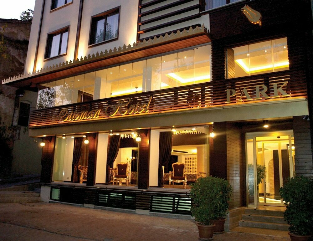 Otel Ottoman Hotel Park, İstanbul, foto