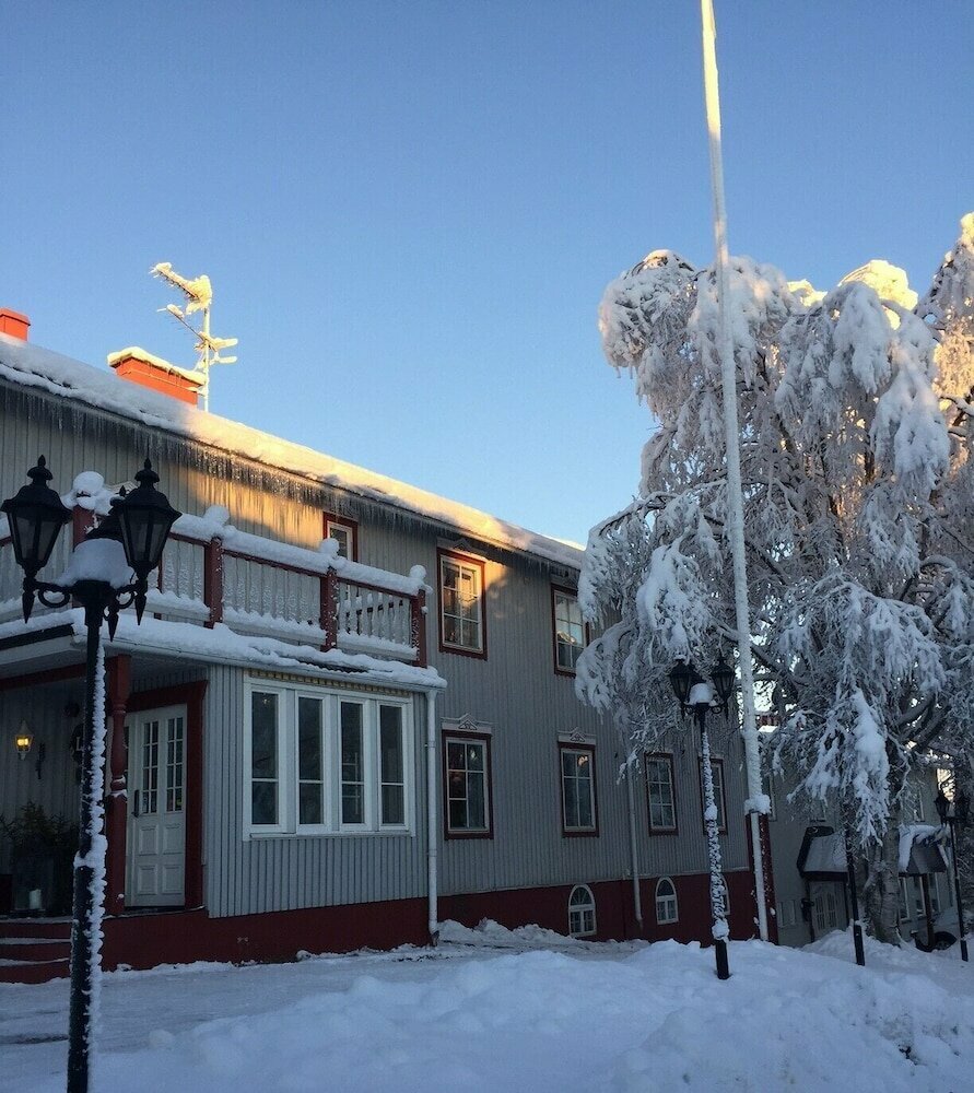 Otel Hotel Akerlund, Norrbotten County, foto