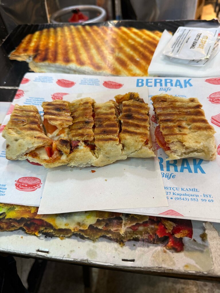 Restoran Tostçu Kamil, İstanbul, foto