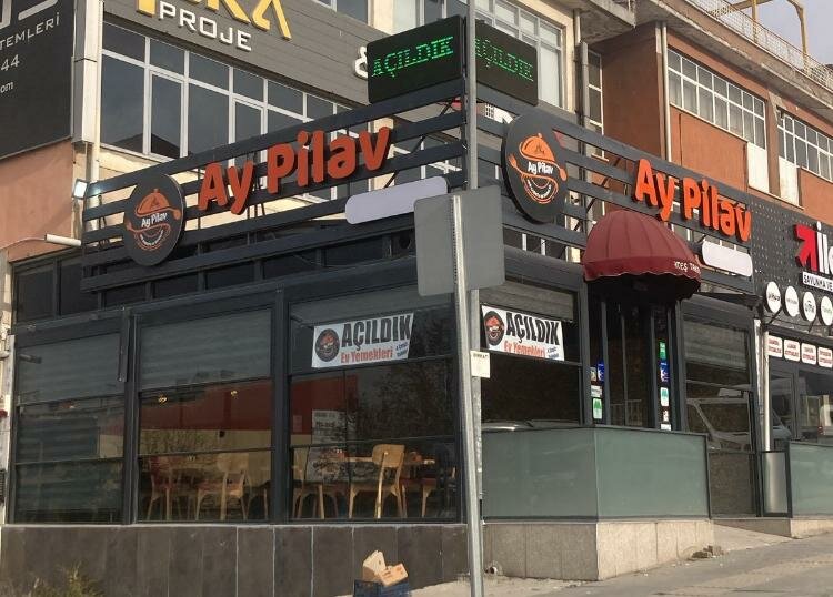 Restoran Ay Pilav Ev Yemekleri, Ankara, foto