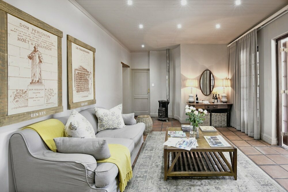 Otel Mont d'Or Franschhoek, Dünya, foto