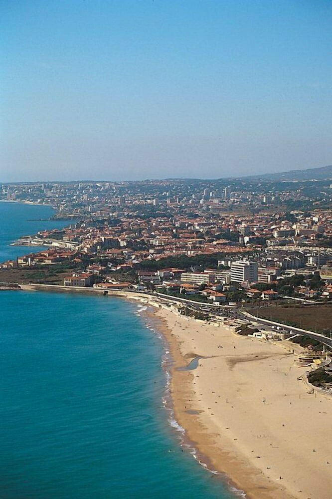 Otel Carcavelos Beach Hotel, Lizbon İlçesi, foto