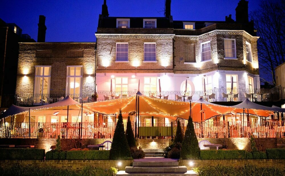 Otel Bingham Riverhouse, Londra, foto