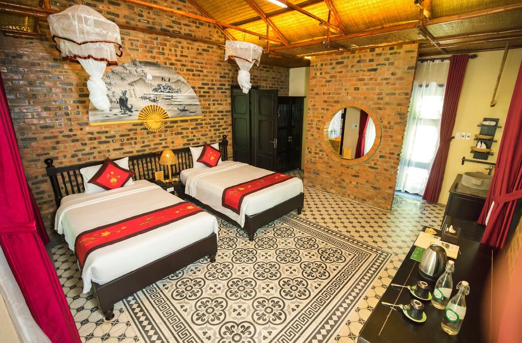 Otel Hue Ecolodge, Hue, foto