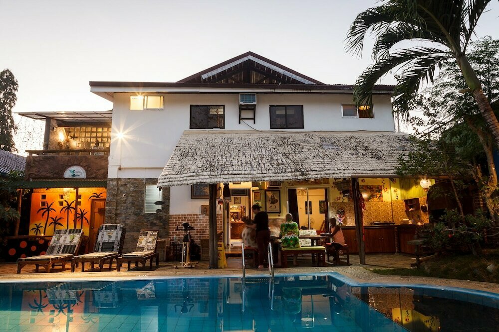 Otel Lala Panzi, Puerto Princess, foto