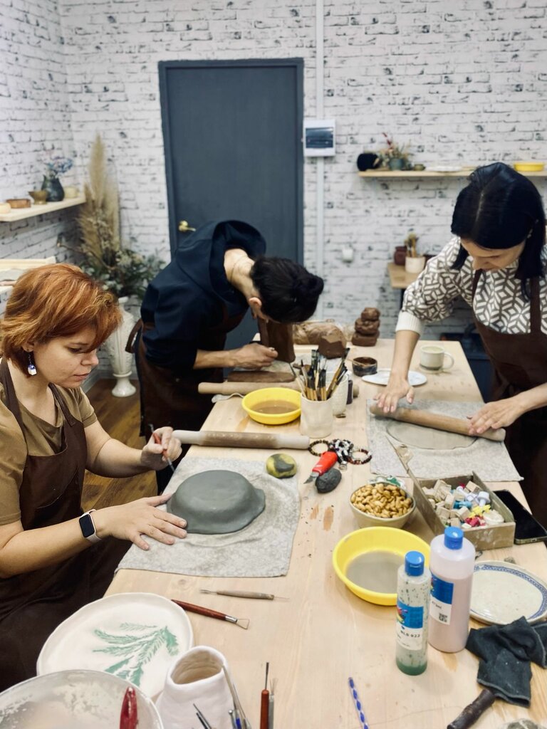 Meslek kursları Гончарная мастерская Марии Марцевой, Soçi, foto