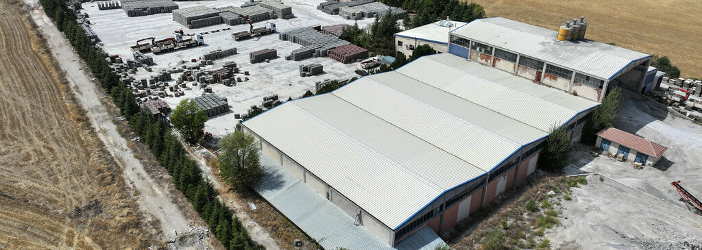 Beton ve beton ürünleri üreticileri Kobims Beton ve İnşaat Malzemeleri, Ankara, foto