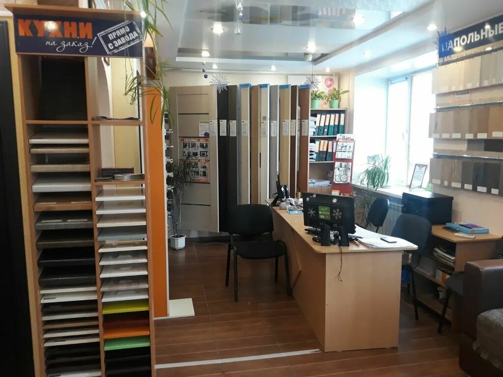 Pencere üretim, satış ve montaj firmaları ТМК, Vladimirskaya oblastı, foto