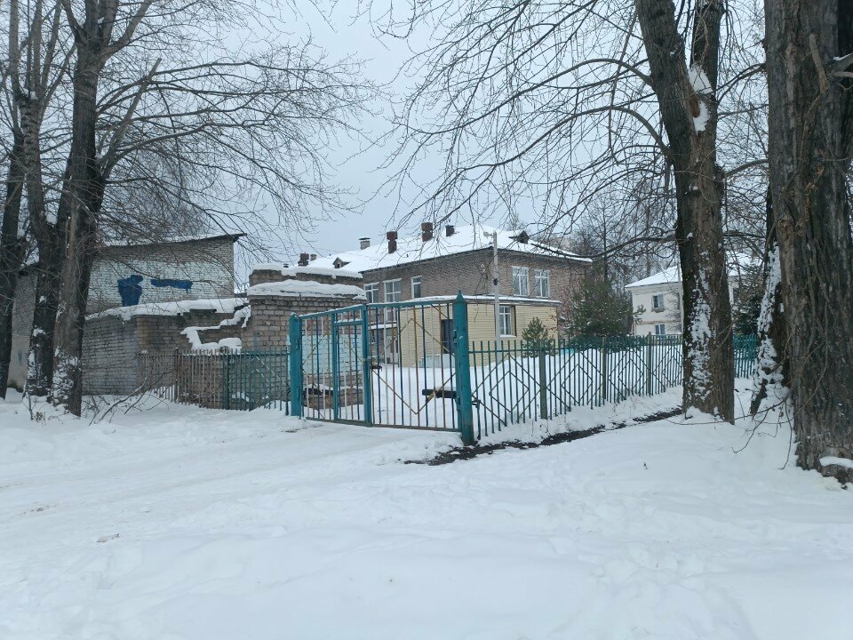 Anaokulları Vzlyot, building № 4, Perm, foto