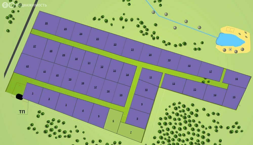 Yazlık yerleşim Банино, Moskova ve Moskovskaya oblastı, foto