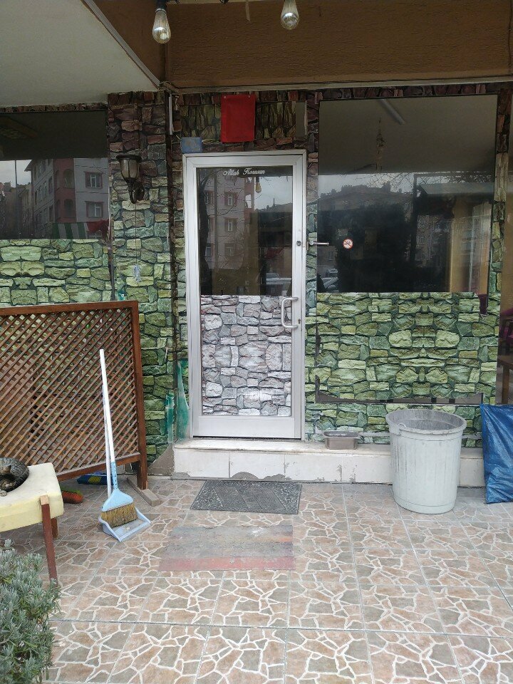 Kafe Amanos Cafe, Konya, foto