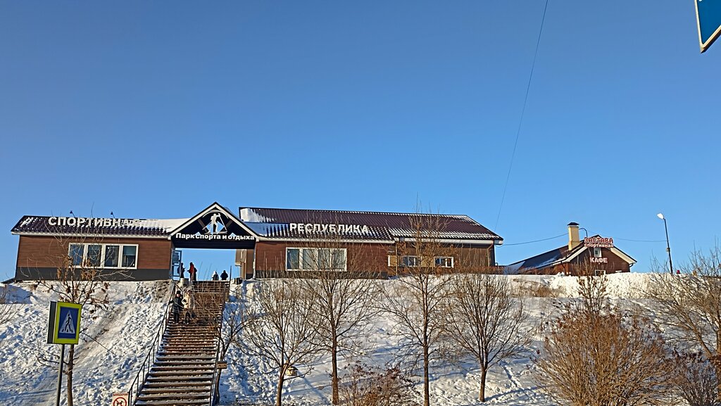 Kafe Seli Poeli, Novokuznetsk, foto