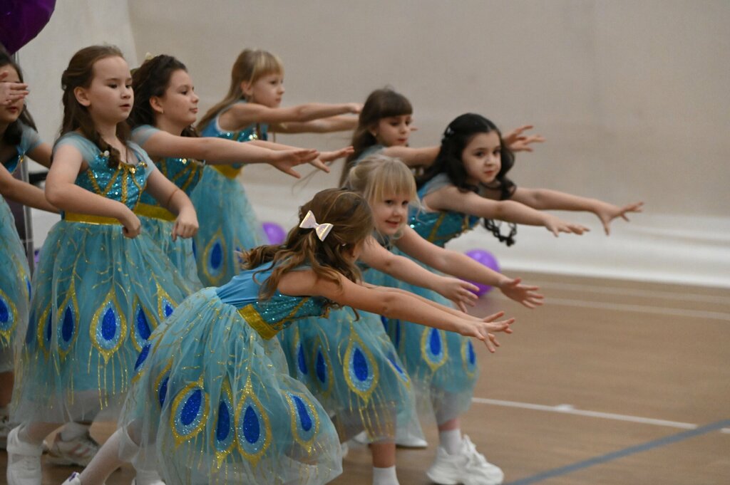Dans okulları Atmosphere, Liubertsy, foto