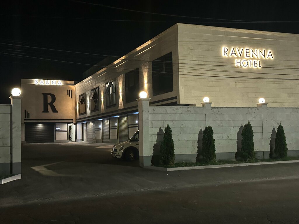 Otel Ravenna, Kotayk, foto