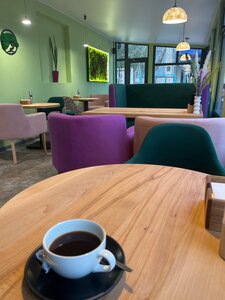 Амарант (улица Пушкина No:38, посёлок городского типа Ленино), kafe  Kırım Cumhuriyeti'nden