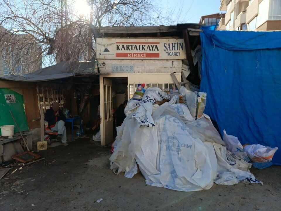 Beton ve beton ürünleri üreticileri Kartalkaya, Ankara, foto