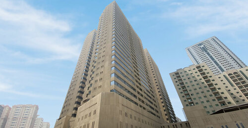 Adlandırılmış bina Al Nadha Residential Complex, Sharjah, foto