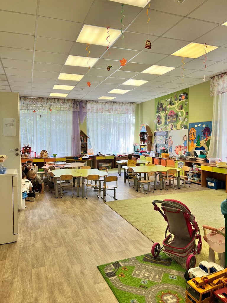 Anaokulları Munitsipalnoye avtonomnoye doshkolnoye obrazovatelnoye uchrezhdeniye Detsky sad № 366, Yekaterinburg, foto