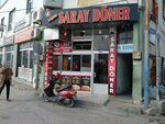 Saray Döner (Konya, Meram, Çaybaşı Mah., Silahtar Sok., 1A), restoran  Konya'dan