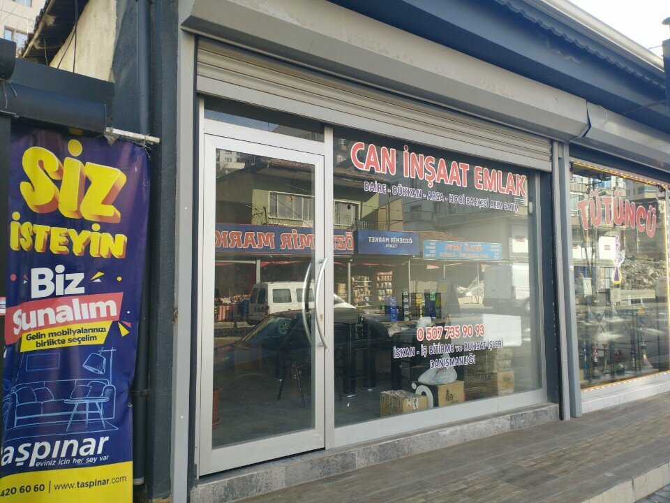 Gayrimenkul yönetimi Can İnşaat Emlak, Ankara, foto