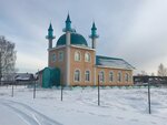 Мечеть (ulitsa Pobedonostseva No:14, posyolok gorodskogo tipa Suslonger), cami  Mariy El'den